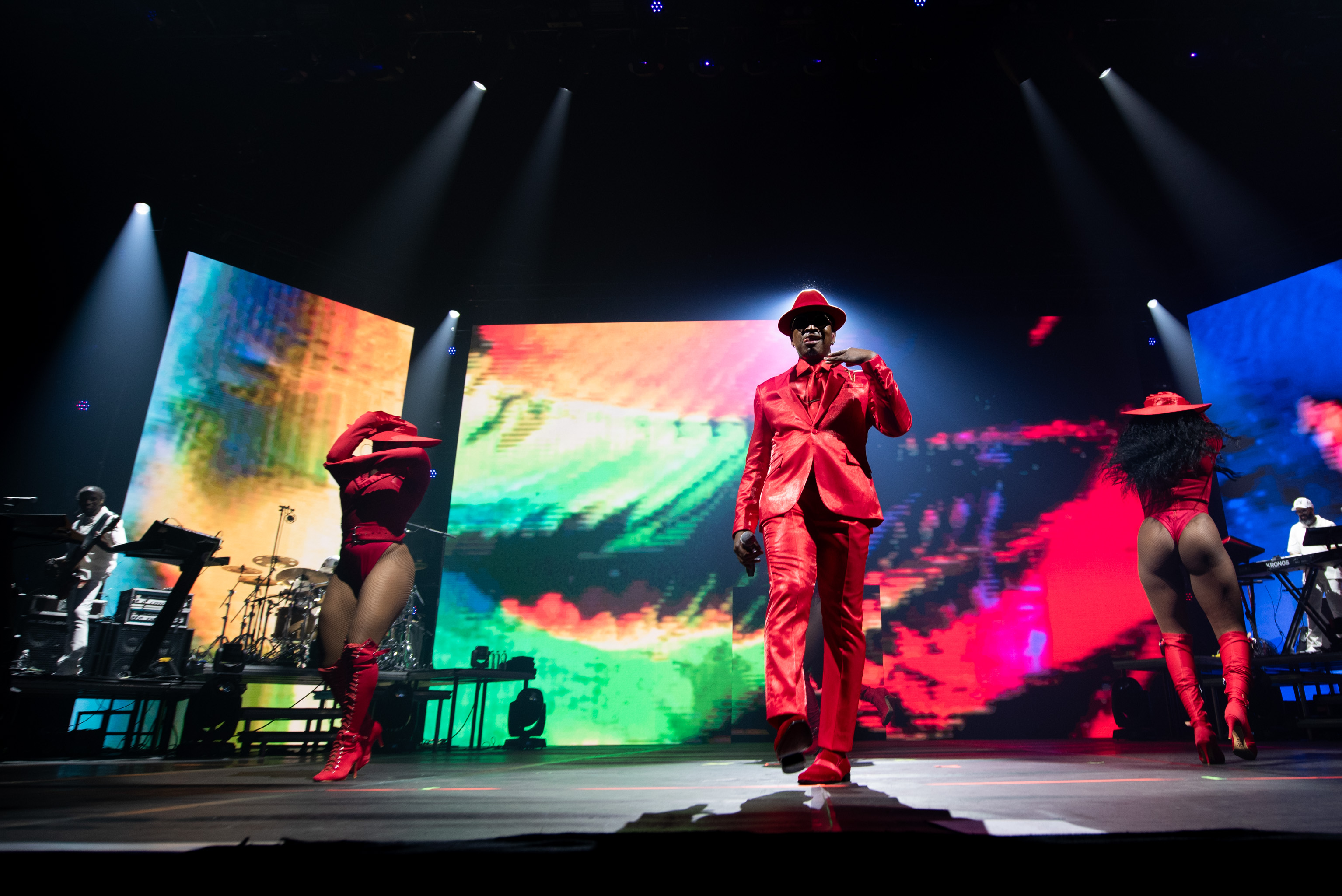 Ne-Yo @ Vorst Nationaal, Brussel